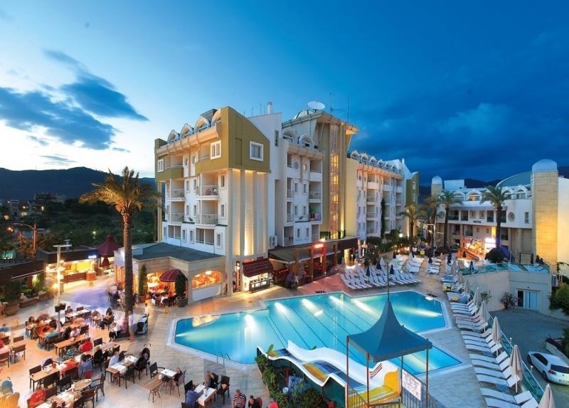 HOTEL GRAND CETTIA 4* - Marmaris / Turska