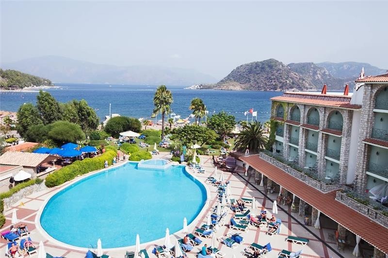 HOTEL MARTI LA PERLA 4* - Marmaris / Turska