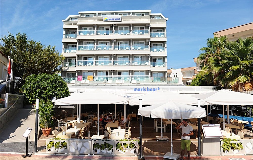 HOTEL MARIS BEACH 3* - Marmaris / Turska