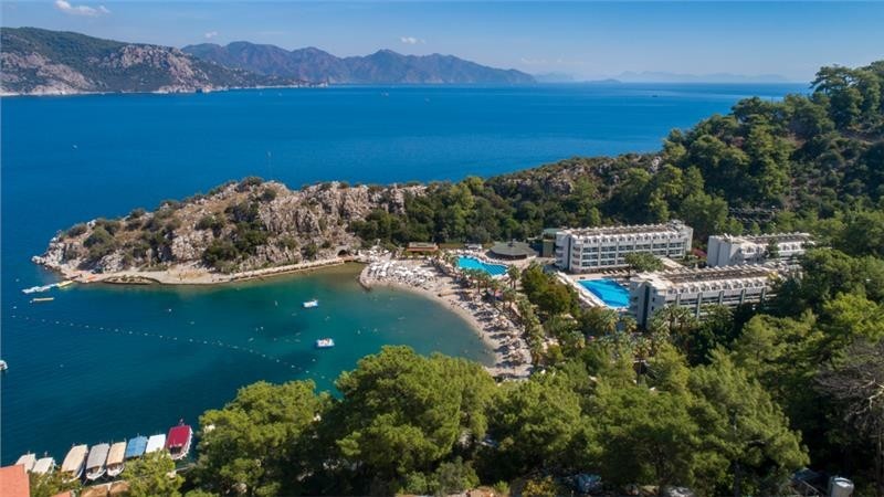 HOTEL TURUNC RESORT 5* - Marmaris / Turska