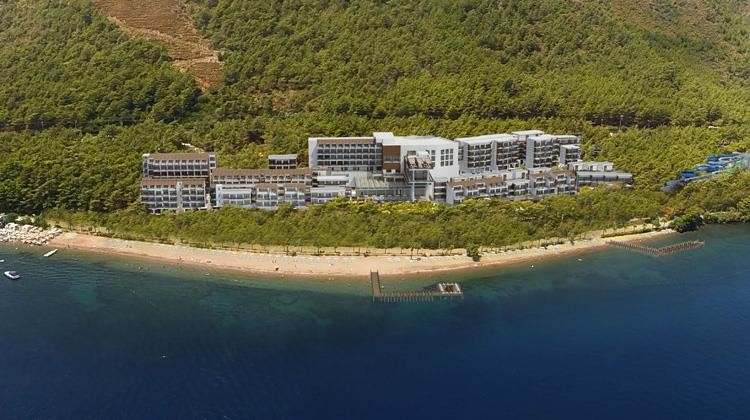 HOTEL ORKA LOTUS BEACH 5* - Marmaris / Turska