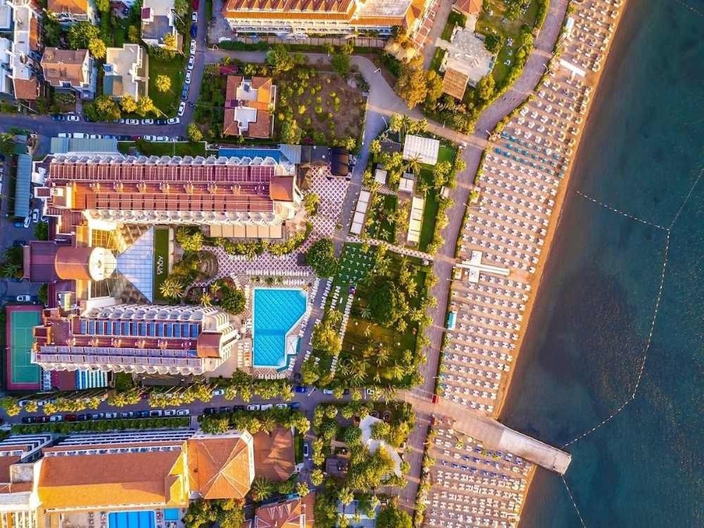 HOTEL AQUA 5* - Marmaris / Turska