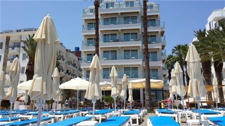 HOTEL BEGONVILLE BEACH 4* - Marmaris / Turska