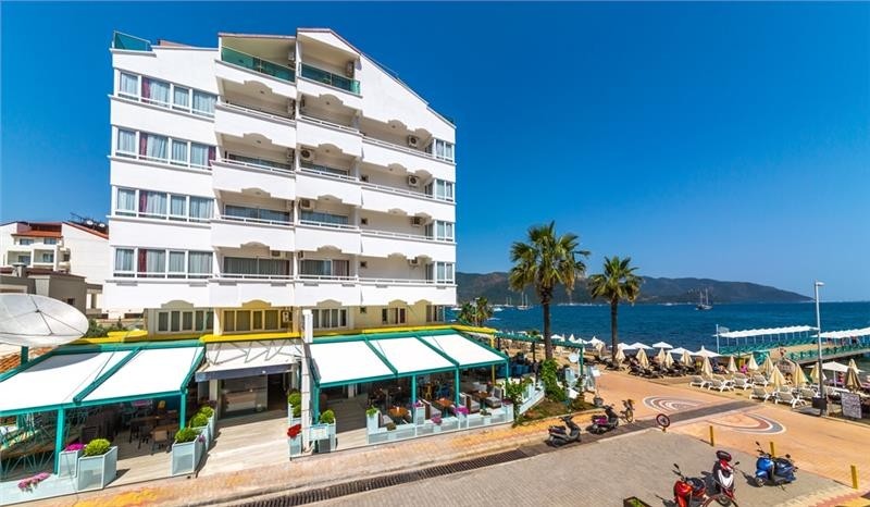 HOTEL HONEYMOON BEACH 3* - Marmaris / Turska