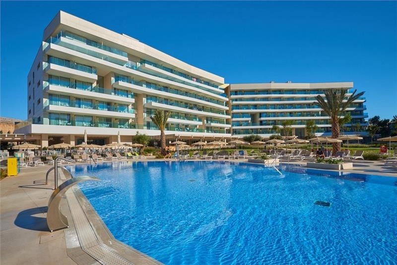 HOTEL HIPOTELS GRAN PLAYA DE PALMA 4* - Plaja de Palma / Majorka