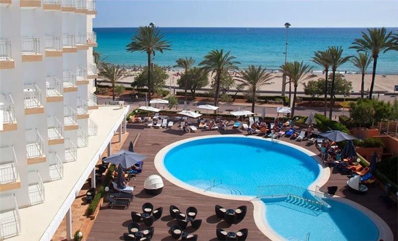 HOTEL HM TROPICAL 4* - Plaja de Palma / Majorka