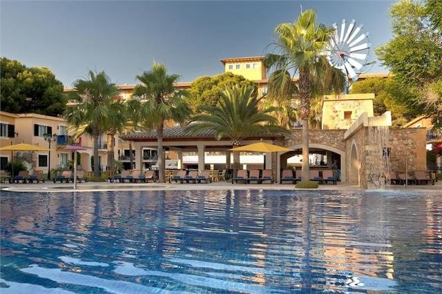 HOTEL OCCIDENTAL PLAYA DE PALMA 4* - Plaja de Palma / Majorka