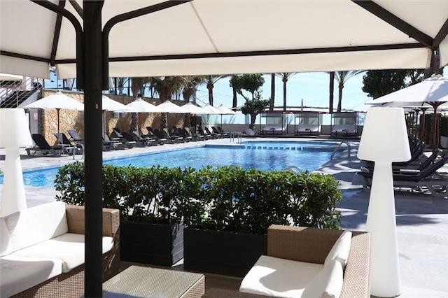 HOTEL PLAYA GOLF 4* - Plaja de Palma / Majorka