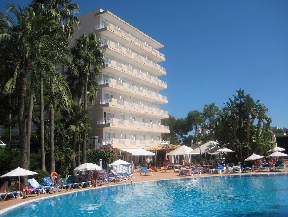 HOTEL OLEANDER 3* - Plaja de Palma / Majorka