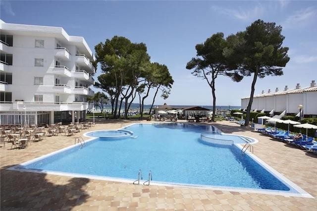 HOTEL GRUPOTEL LOS PRINCIPES AND SPA 4* - Plaja de Muro / Majorka