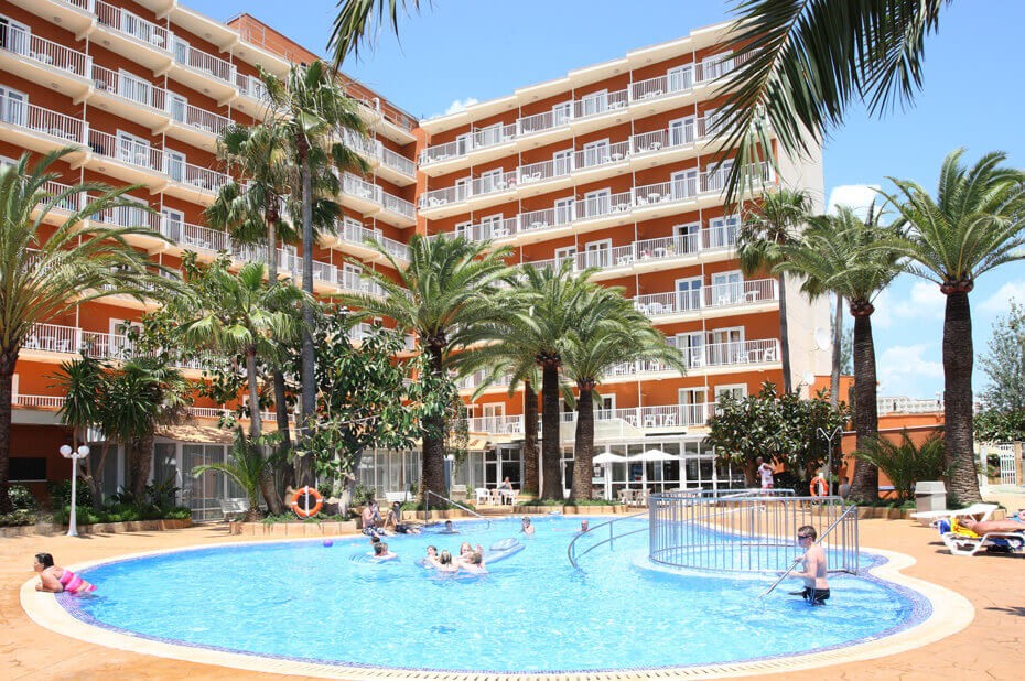 HOTEL HSM DON JUAN 3* - Magaluf / Majorka