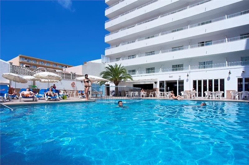 HOTEL HSM REINA DEL MAR 3* - El Arenal / Majorka