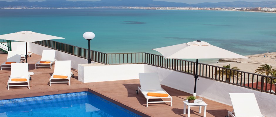 HOTEL WHALA BEACH 3* - El Arenal / Majorka