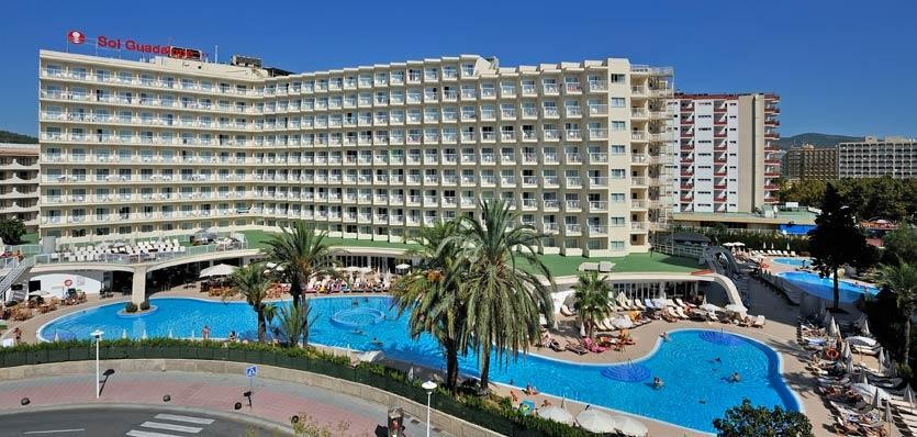 HOTEL SOL GUADALUPE 4* - Magaluf / Majorka