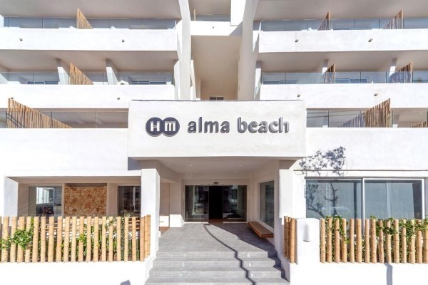 HOTEL HM ALMA BEACH 4* - Kan Pastilja / Majorka