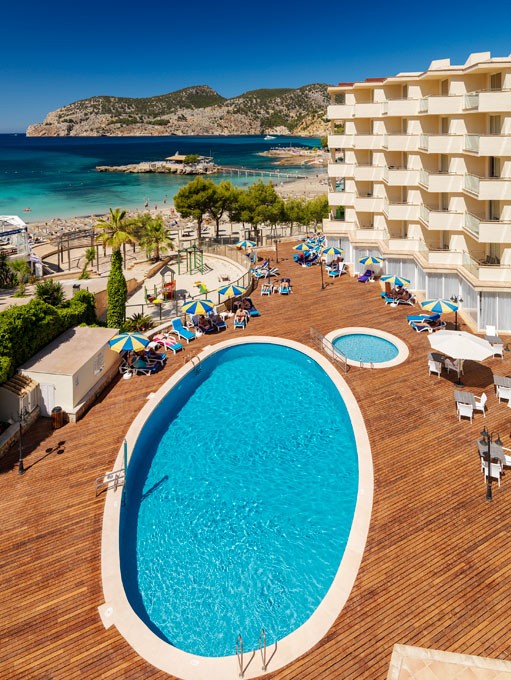 HOTEL H10 BLUE MAR 4* - Kamp de Mar / Majorka