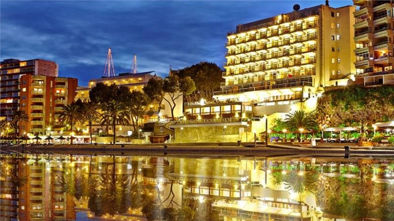 HOTEL FLAMBOYAN CARIBE 4* - Magaluf / Majorka