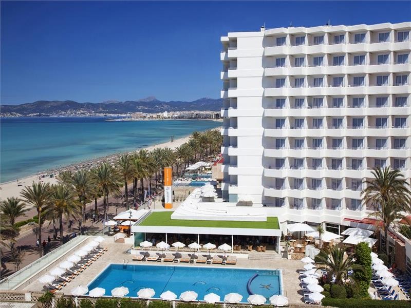 HOTEL HM GRAN FIESTA 4* - Plaja de Palma / Majorka
