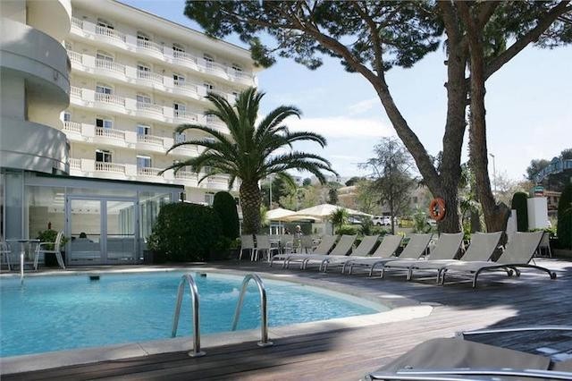 HOTEL ALEGRIA FENALS MAR 3*+- Ljoret de Mar / Kosta Brava Španija