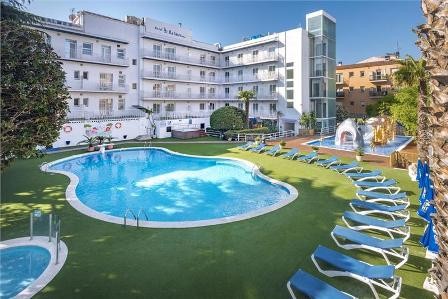 HOTEL GHT BALMES HOTEL & APARTMENTS 3* - Kalelja / Kosta Brava Španija