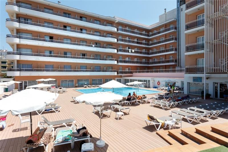 HOTEL SORRA DAURADA 4* - Malgrat de Mar / Kosta Brava Španija