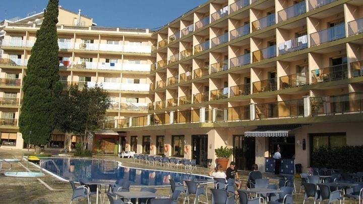 HOTEL EUROPA SPLASH & SPA 4*+ - Santa Suzana / Kosta Brava Španija