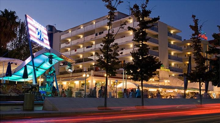 HOTEL RIVIERA 3* - Santa Suzana / Kosta Brava Španija