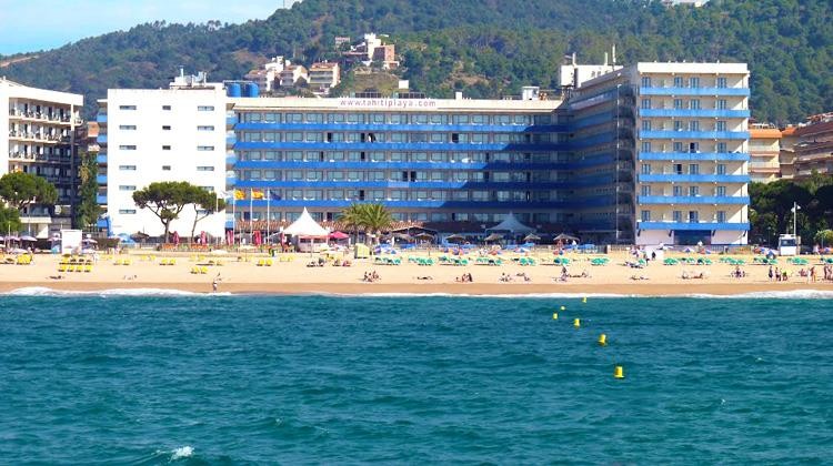 HOTEL TAHITI PLAYA 4* - Santa Suzana / Kosta Brava Španija