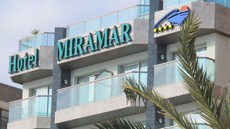 HOTEL MIRAMAR 4* - Ljoret de Mar / Kosta Brava Španija