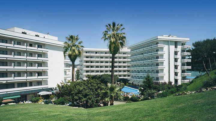 HOTEL GRAN GARBI 4* - Ljoret de Mar / Kosta Brava Španija