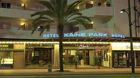 HOTEL XAINE PARK 3* - Ljoret de Mar / Kosta Brava Španija
