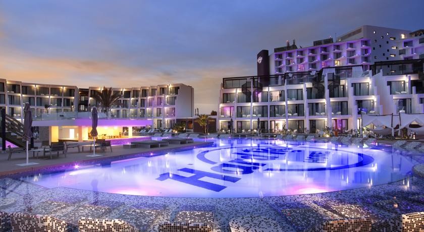 HOTEL HARD ROCK IBIZA 5* - Ibica / Španija