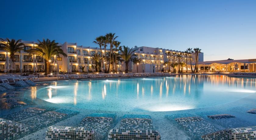 HOTEL GRAND PALLADIUM WHITE ISLAND RESORT & SPA 5* - Ibica / Španija