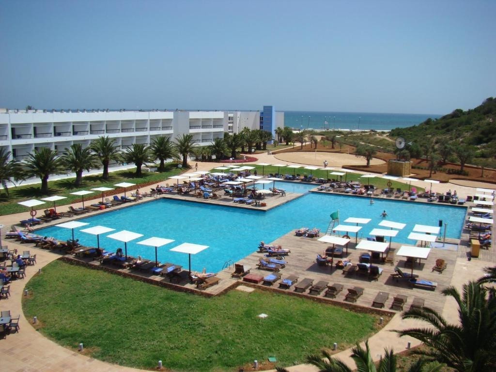 HOTEL GRAND PALLADIUM PALACE IBIZA RESORT 5* - Ibica / Španija