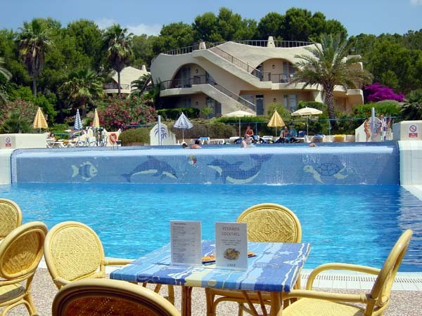 HOTEL CLUB STELLA MARIS PARAISO 3* - Ibica / Španija