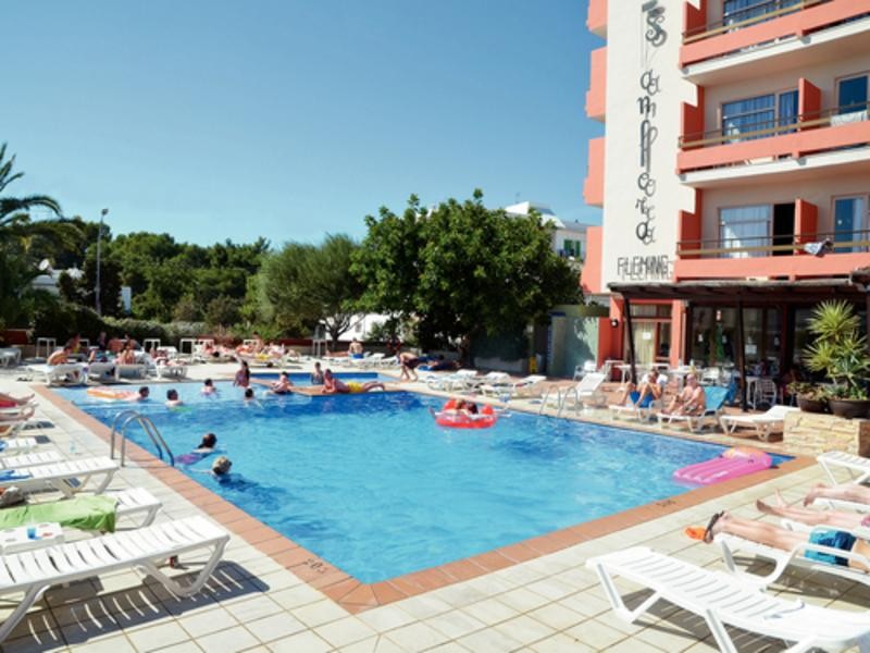 HOTEL AZULINE S` ANFORA 2* - Ibica / Španija