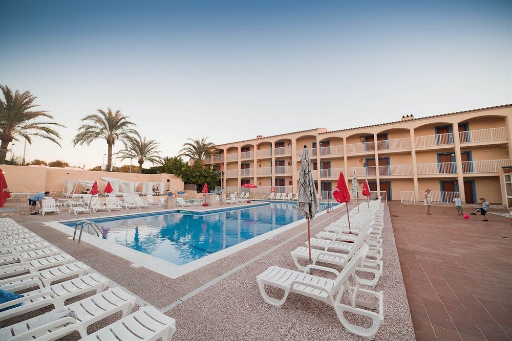 HOTEL PLAYASOL CALA TARIDA (EX CLUB HOTEL CALA TARIDA) 3* - Ibica / Španija