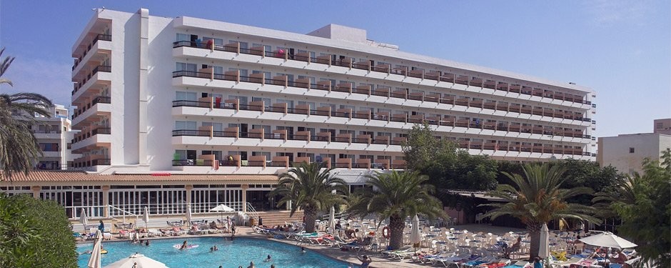 HOTEL CARIBE 3* - Ibica / Španija