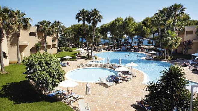 HOTEL GRUPOTEL SANTA EULARIA & SPA 4* - Ibica / Španija