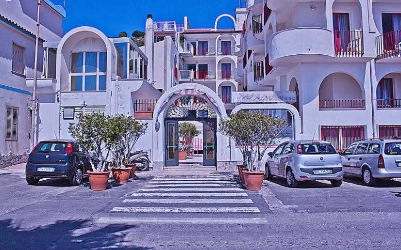 HOTEL ALBATROS 4* - Letojani / Sicilija
