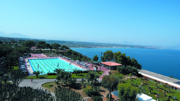 HOTEL CITTA DEL MARE 4* - Terasini / Sicilija