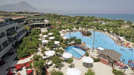 HOTEL GRAN PALLADIUM RESORT 5* - Kampofeliće Di Roćela / Sicilija