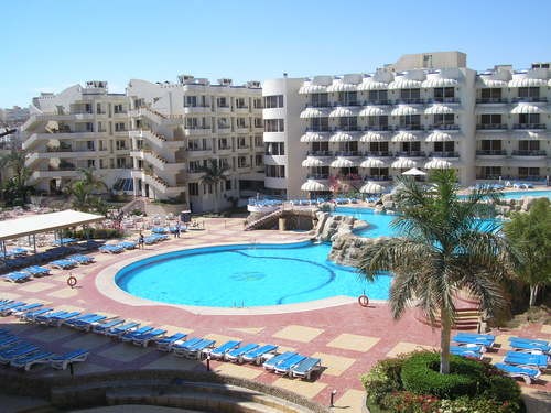HOTEL SEAGULL RESORT 4* - Hurgada / Egipat