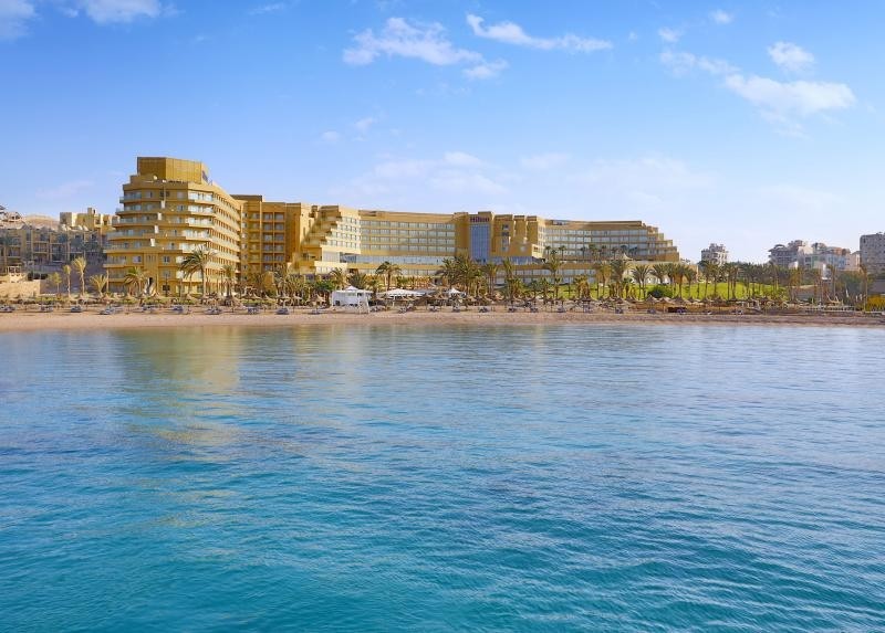 HOTEL HILTON HURGHADA PLAZA 5* - Hurgada / Egipat