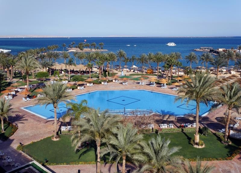 HOTEL CONTINENTAL HURGHADA RESORT 5* - Hurgada / Egipat