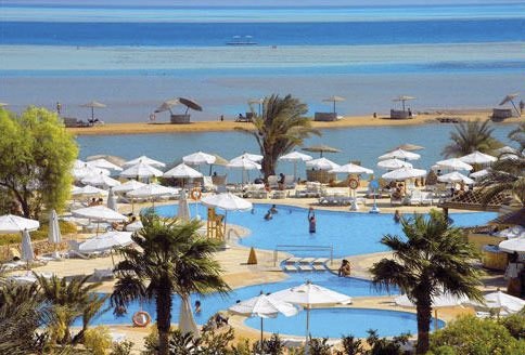 HOTEL MOVENPICK RESORT EL GOUNA 5* - Hurgada / Egipat