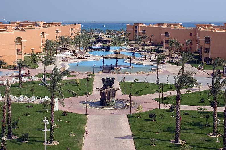 HOTEL CARIBBEAN WORLD 5* - Soma Bay Hurgada / Egipat