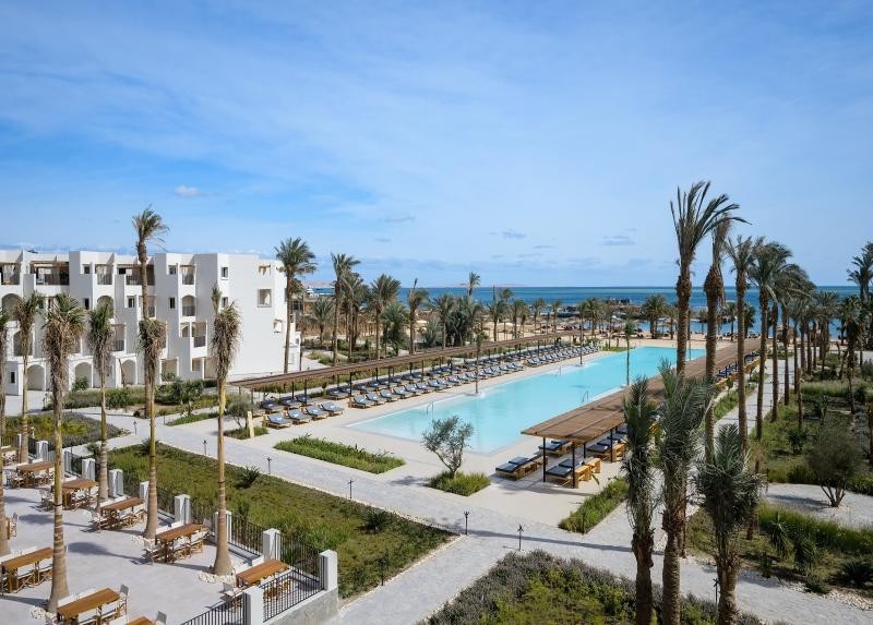 HOTEL SERRY BEACH RESORT 5* - Hurgada / Egipat