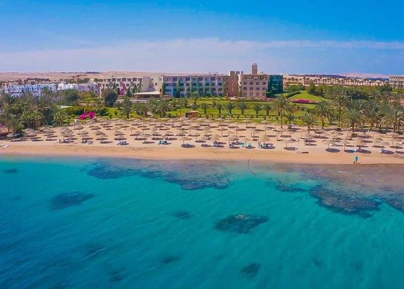 HOTEL FORT ARABESQUE WEST BAY RESORT 4+* - Makadi Bay Hurgada / Egipat