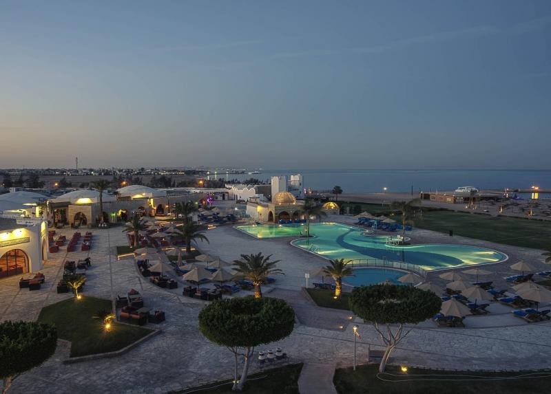 HOTEL MERCURE RESORT 4* - Hurgada / Egipat